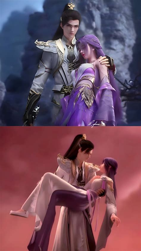 石昊与芸汐 Shi Hao And Yun Xi~` ซือห่าวและหยุนซี