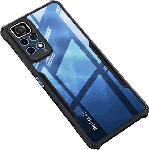 Cedo Redmi Note 11 Pro 11 Pro Plus 5g Back Case Cover Camera