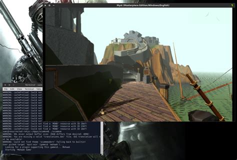 Scummvm Adds Support For Myst In Their Daily Builds Gamingonlinux