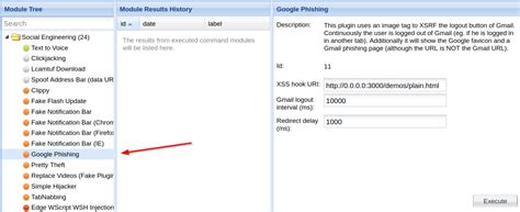 How To Use The Beef Hacking Tool