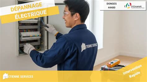 Meilleur Électricien Donges 44480 Dépannage Et Installation Par Des