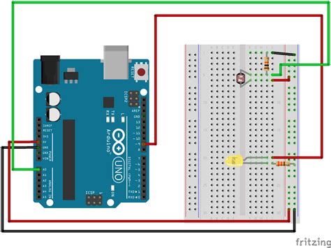 Capteur De Luminosité Français Arduino Forum