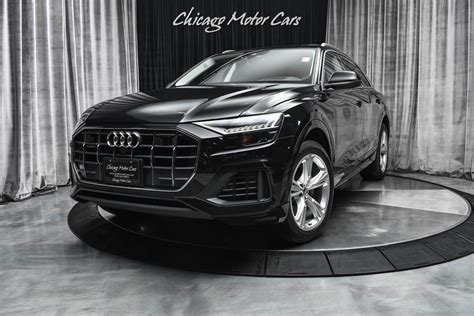 Used Audi Q T Quattro Prestige Driver Assistance Package Bang