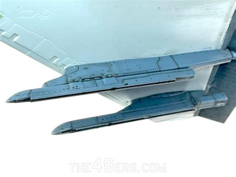 Outer Wing Pylon OWP With Launcher