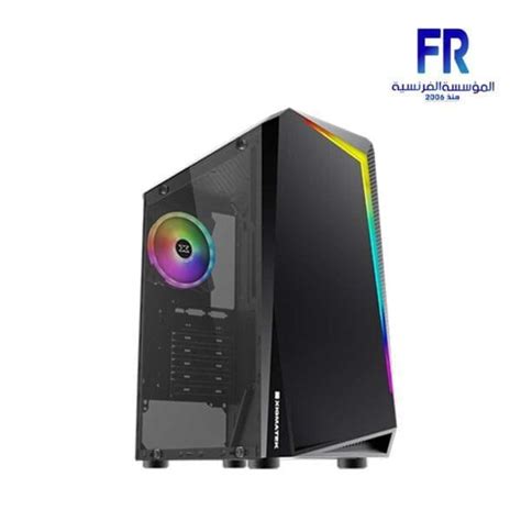 XIGMATEK VORTEX MID TOWER Case | Alfrensia