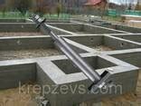 Болт фундаментный М72 по ГОСТ 24379.1-80 тип 4 — Купить в Харькове на ...