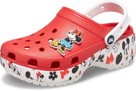 Disney Crocs The Perfect Footwear For Theme Park Adventures
