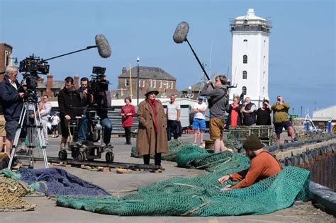 ITV Vera S Director Gives Series Assurances As New Filming Location Confirmed Chronicle Live