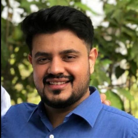 Pranav Modi Resident Resident Physician Pulmonology Research Profile