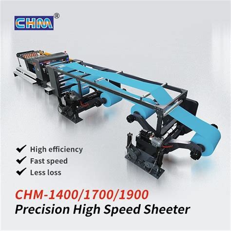 Servo Precision High Speed Sheeter Manufacturers Suppliers Quotation