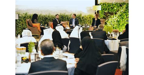 Over 200 Sustainability Thought Leaders To Convene At The Abu Dhabi