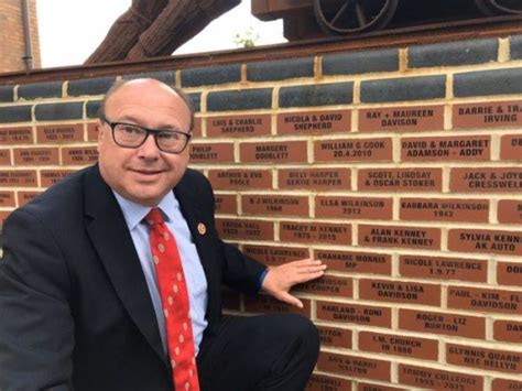 The Bankers Budget Grahame Morris Mp