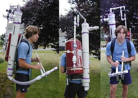 Serious Freakin Diy Squirt Gun Pvc Innovation Wonderhowto