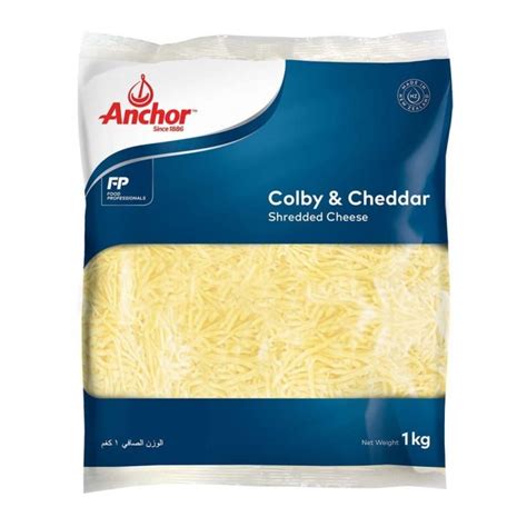 Anchor Processed Cheddar Slice On Slice Coloured 84 S