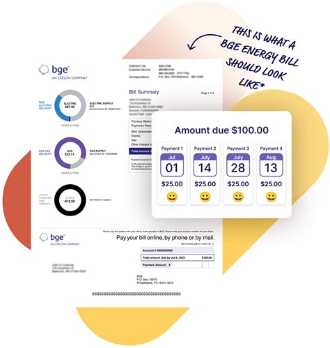 We Pay Your Bge Bill Now You Pay It Back Later