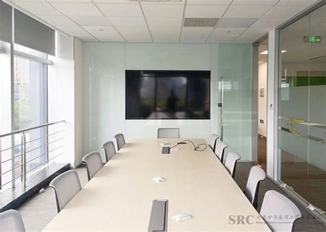 施耐德杭州办公室装修项目 企业官网