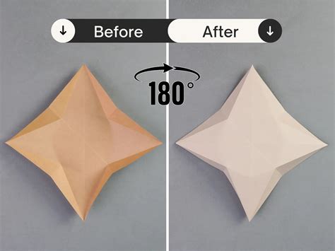 How To Fold An Origami Triangle Pyramid Origami Ok