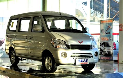 China Lcv And All Vehicles Full Year 2012 Wuling Sunshine 1 Best Selling Cars Blog