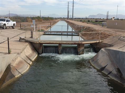 The Ras Solution Tips And Tricks For Modeling Irrigation Canals And Structures In Hec Ras