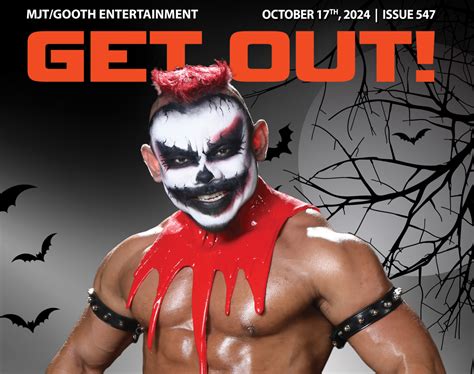 Get Out GAY Magazine Issue 539 Get Out Magazine NYCs Gay Magazine