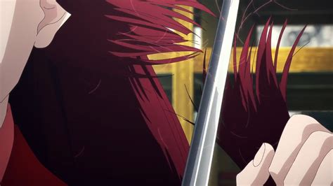 Kwawe Anime Haircut Scene 4k Remaster And Edit Youtube