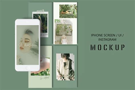 Best Instagram Mockups Psds And Using An Instagram Mockup Generator Envato Tuts