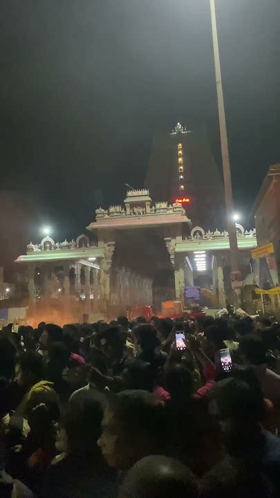 Thiruvannamalai Powrnami Kirivalam Youtube