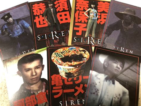 誕生15周年記念特別企画「墓場の画廊 Siren展」 Siren展 14ページ目 Togetter トゥギャッター