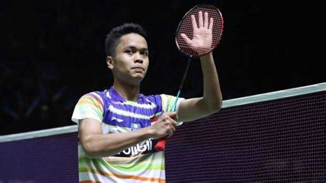 Jadwal Tayang Badminton BWF World Tour Finals 2021 Siaran Live TVRI