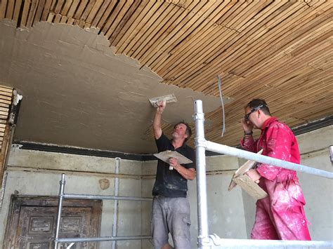 Lime Plaster Rochester Building And Damp