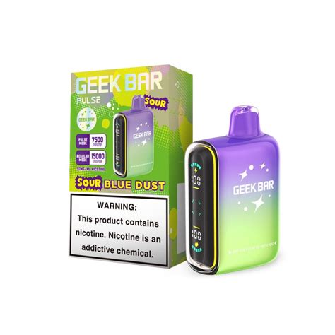 Geek Bar Pulse X Platinum Edition 25k Disposable North Disposable