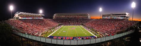 Ole Miss Rebels Football Wallpapers Wallpaper Cave