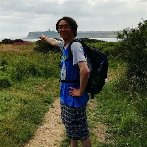 Xiaorui Jiang Professor Assistant Phd Coventry University