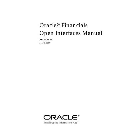 PDF Open Interface DOKUMEN TIPS