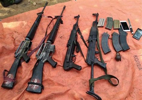 ရေဖြူတွင် စစ်ကောင်စီယာဉ် ၁ စီးကို ထားဝယ် Pdf က ပစ်ခတ်တိုက်ခိုက်မှု ၄ ဦးသေဆုံးပြီး လက်နက် ၄ လက်ရရ