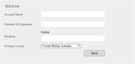 Connecting Aspnet Mvc Application To Ms Dynamics Crm Keerti Kodalis Microsoft Dynamics Crm Blog