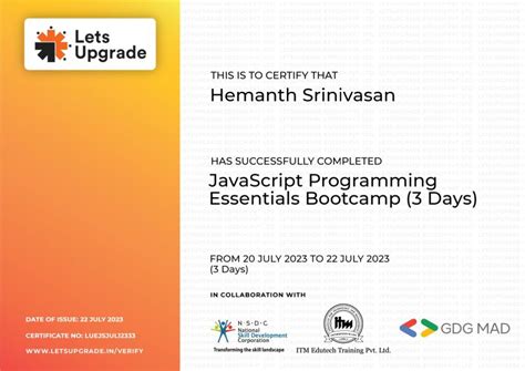 Hemanth Srinivasan On Linkedin Hey Everyone I Am Excited To Share