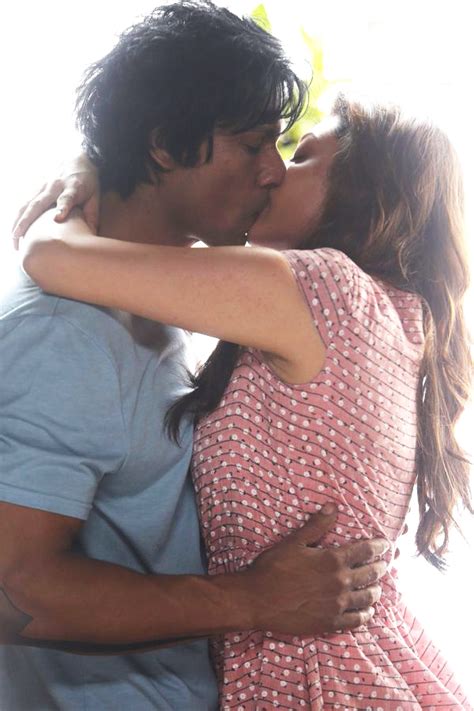 Kajal Agarwal Latest Hot Lip Lock Stills Actress Hot Photos