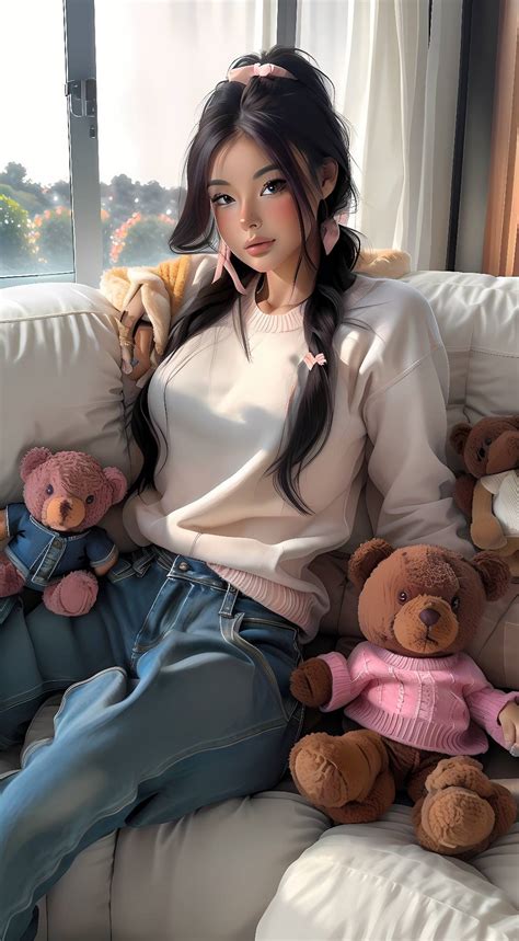 Chat With Lily Enjoy Free AI Character Voice Chat Talkie AI