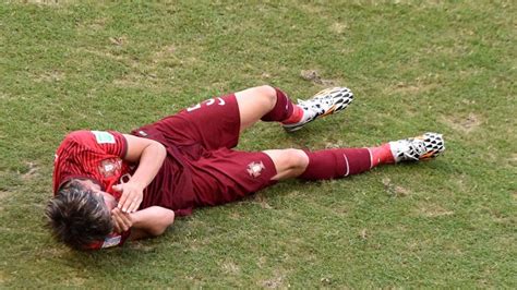 Pieza Clave De Portugal Se Pierde El Resto Del Mundial Por Lesión Infobae