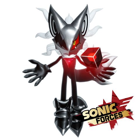 Artstation Sonic Forces Infinite