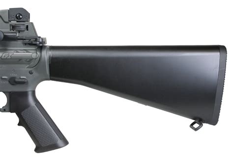 Jg M16a3 Enhanced Aeg Airsoft Rifle