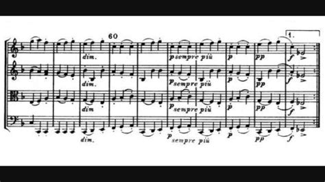 Ludwig Van Beethoven String Quartet No 16 Op 135 Youtube