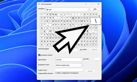 Backslash In Windows Eingeben Tastenkombination Alt Code Und Schnelle