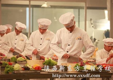 陕西新东方烹饪学校：学厨师，拒做炮灰陕西西安新东方烹饪学校厨师学校烹饪学校西点学校学厨师