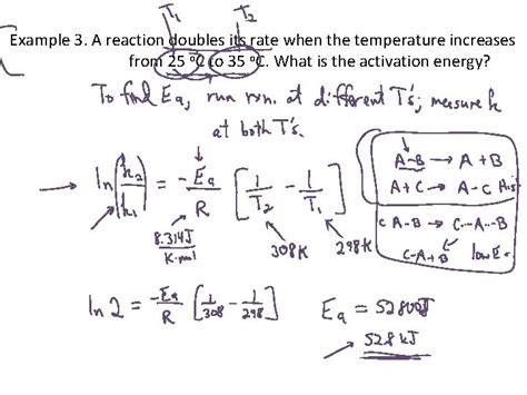 Collision Theory Reaction Coordinate Diagrams Multistep Reactions Which