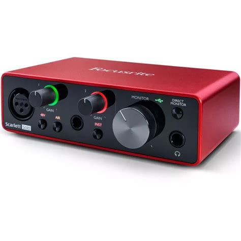 Jual Soundcard Focusrite | Shopee Indonesia
