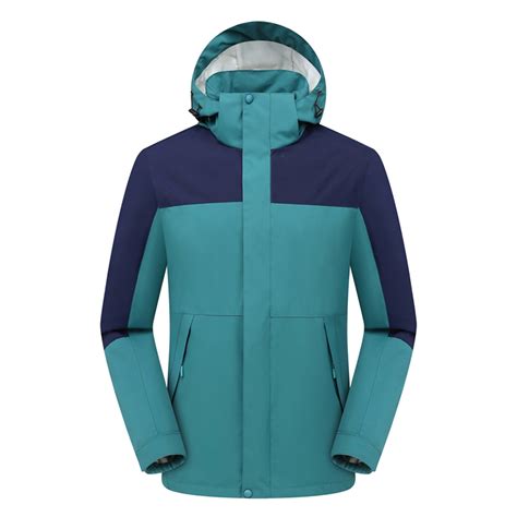 Floleo Lightweight Rain Jacket Women Waterproof Packable With Hood