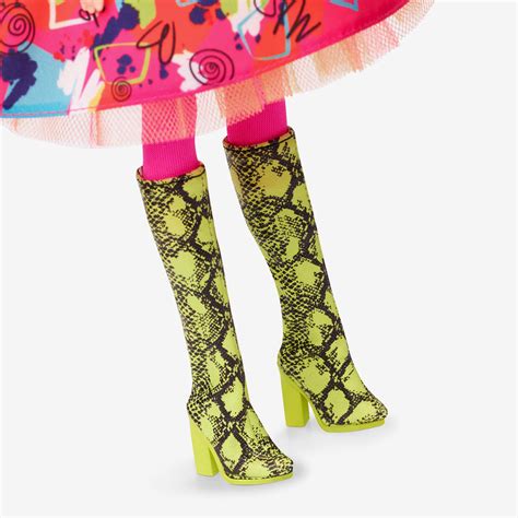 Weird Barbie Barbie The Movie Mattel Creations