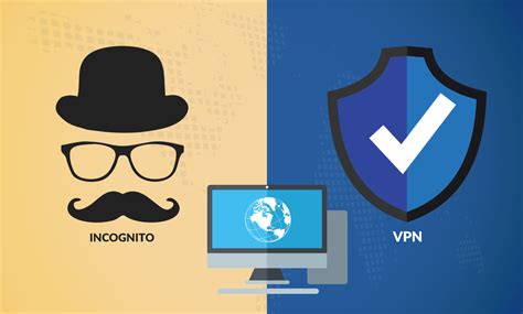 Want To Be Anonymous Online Incognito V Vpn Ingram Technology